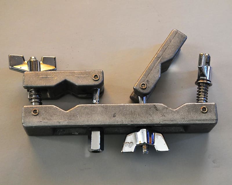 drum multi clamps (2 sets) | Reverb
