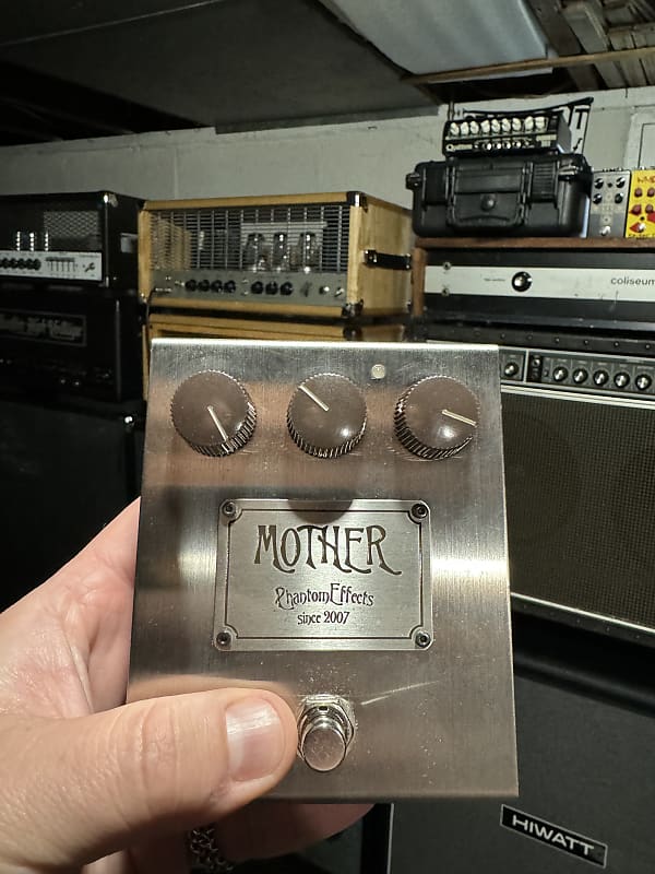 PHANTOM FX Mother 2021 - Chrome | Reverb