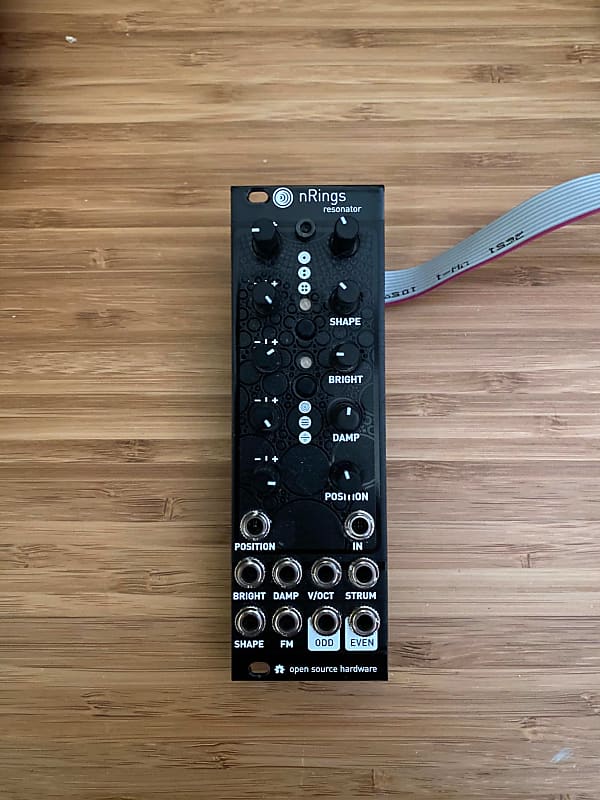 nanoRings (nRings) Micro Mutable Instruments Rings Redesign | Reverb