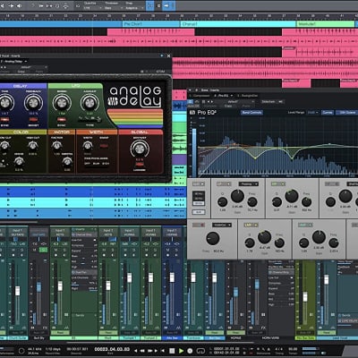 PreSonus Studio One 5 Artist Software Electronic License | Reverb