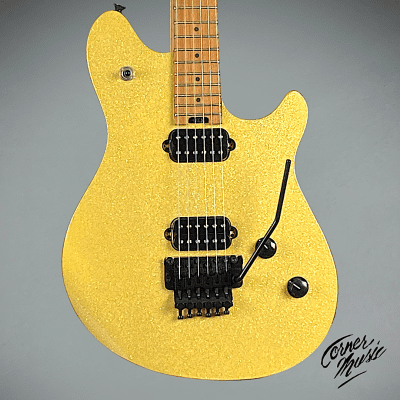 Italia Modena Standard 2000 Green Sparkle | Reverb