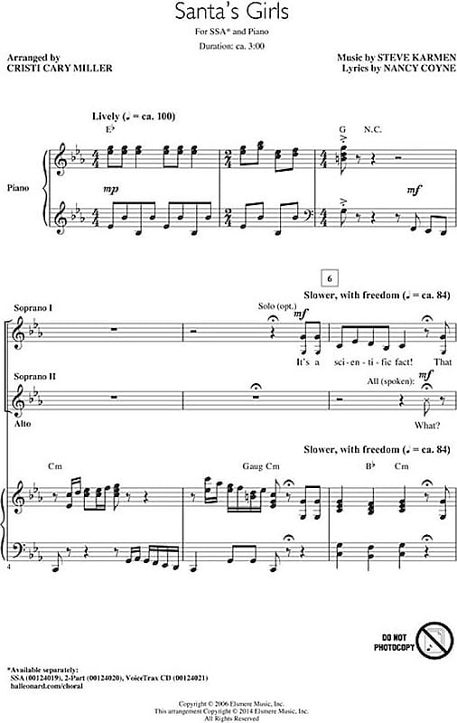 Santa's Girls - Discovery Level 2 | Reverb