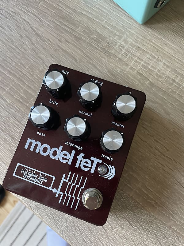 Electronic Audio Experiments Model feT V3.7 | Reverb