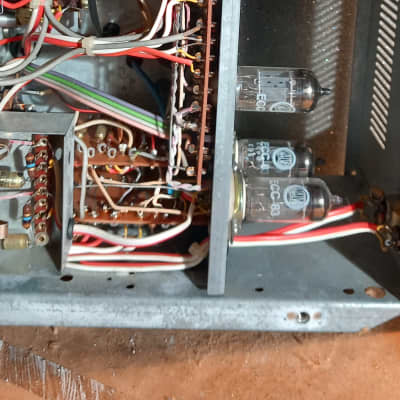 Echolette E51 Tube-Tape Delay Pre-Amp-Head DEMO-VIDEO | Reverb