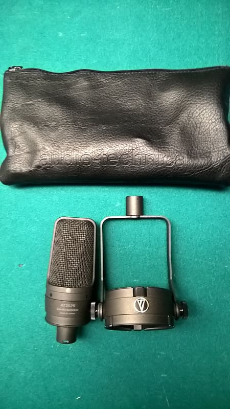 Audio-Technica AT3525 | Reverb