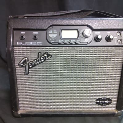 Fender G-DEC 15-watt amplifier with built-in multi-effect and | Reverb