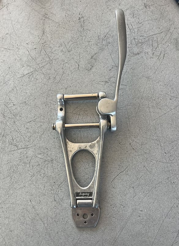 Bigsby B11 1970s - Metal | Reverb