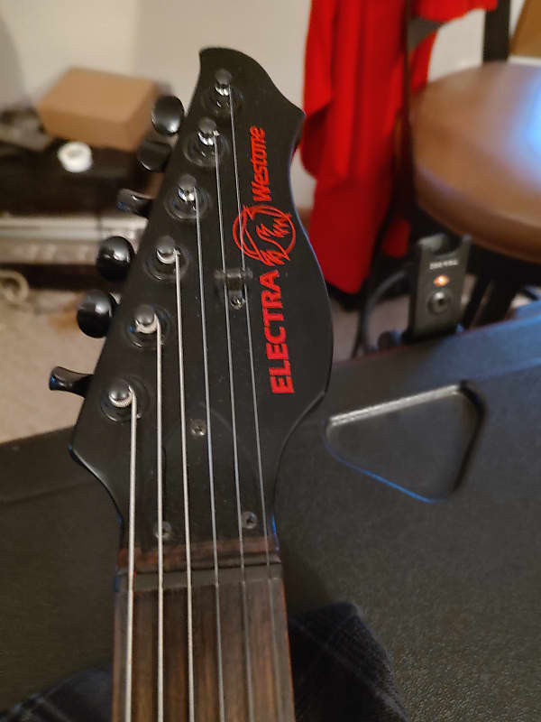 Electra/Westone X189 Phoenix 1984Red burst | Reverb