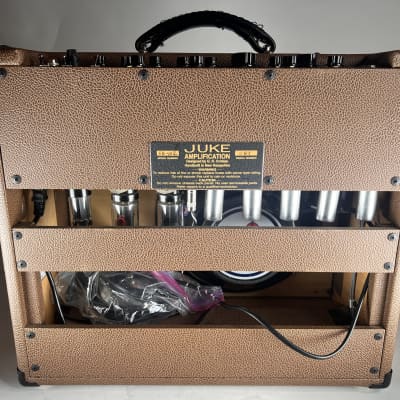 Rare Juke Amp L6-112 Magnatone Vibrato-Trem / Fender BF - | Reverb