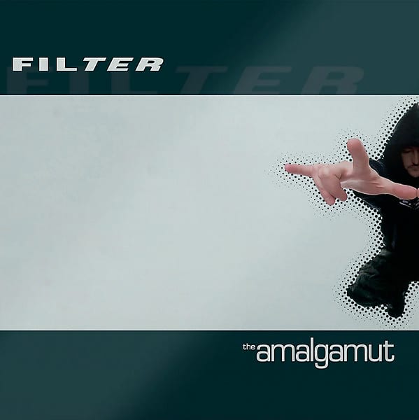 NEW Filter–The Amalgamut-2xLP | Reverb