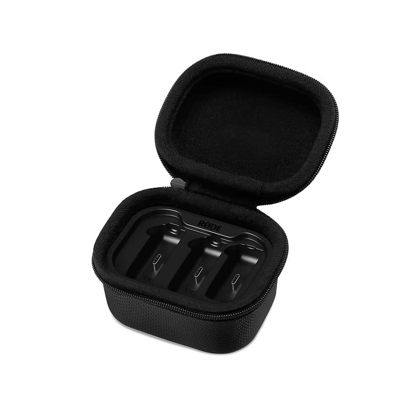 Rode Charge Case+ Charging Case for Wireless GO Gen 3 | Reverb