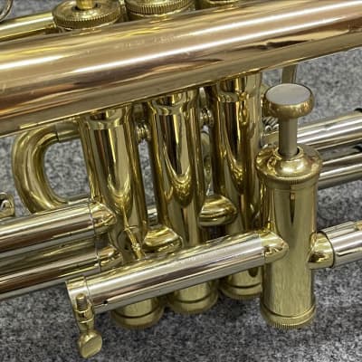 Besson 928E Echo Sovereign cornet | Reverb