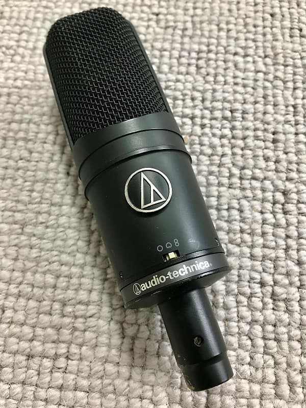 Audio-Technica AT4050/CM5 Multi-Pattern Condenser Microphone | Reverb