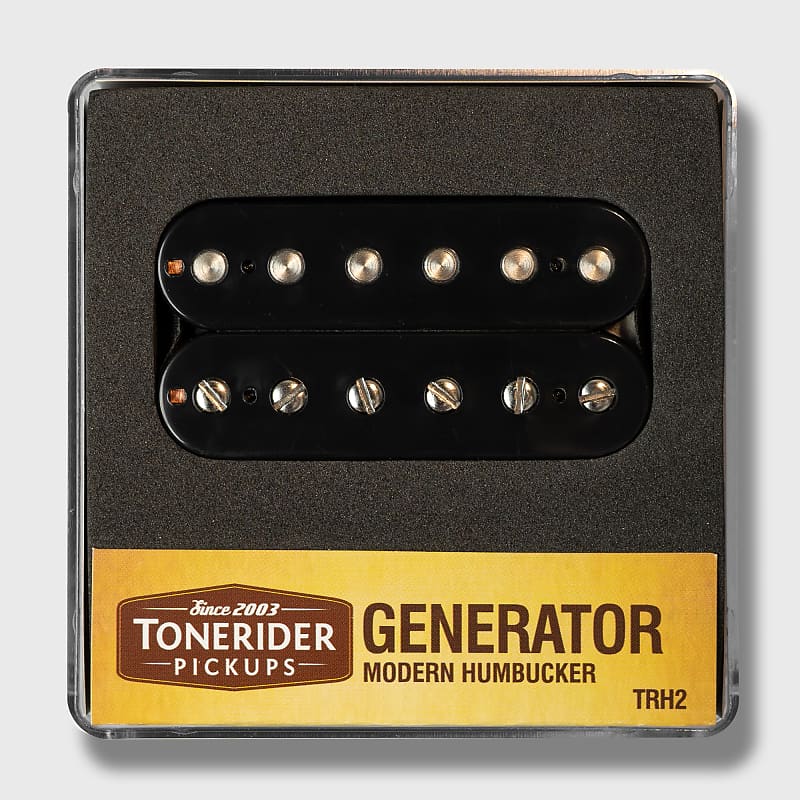 Tonerider Generator Humbucker Humbucker Pickup | Reverb Deutschland