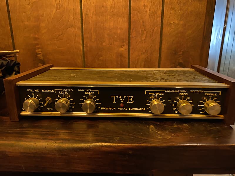 Thompson D-2 Voice Eliminator | Reverb