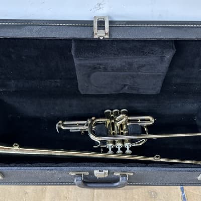 Blessing Herald Trumpet - Lacquer | Reverb