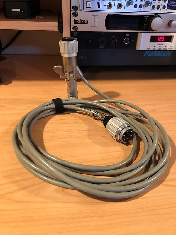 Neumann U47 U48 Standmount and cable | Reverb