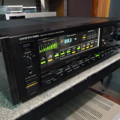 Onkyo TX-108 Integra Stereo Receiver - 100 x 2 Watts RMS Per | Reverb