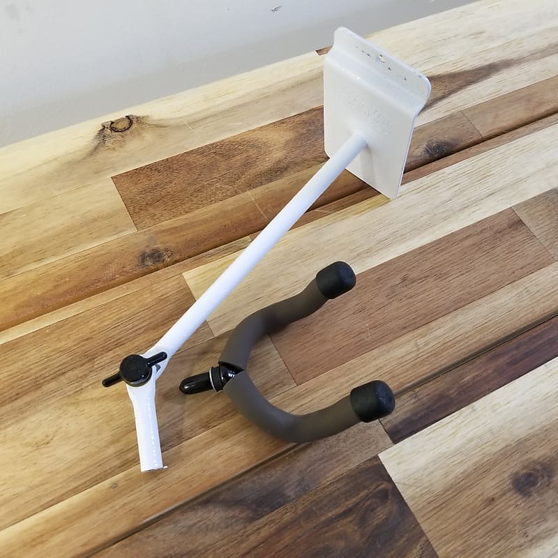 String Swing Right or Left Facing Guitar Hanger for 3 inch | Reverb