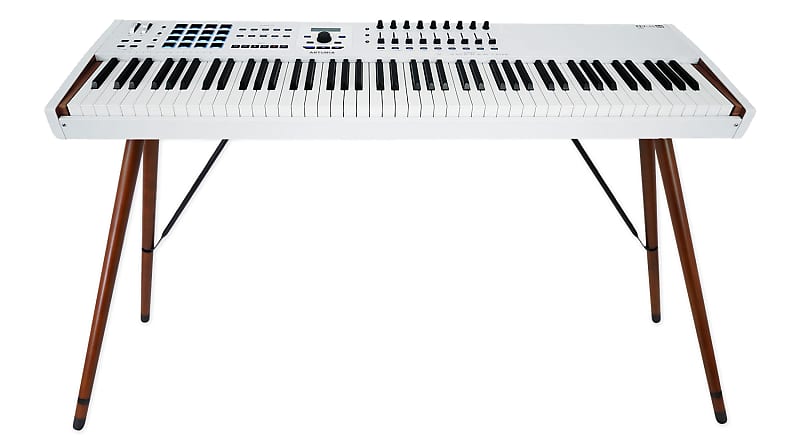 Arturia Keylab 88 Mkii Usb Midi 88 Key Keyboard Controller In Reverb