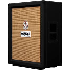 Orange PPC212V 120-Watt 2x12" Vertical Guitar Cabinet | Reverb
