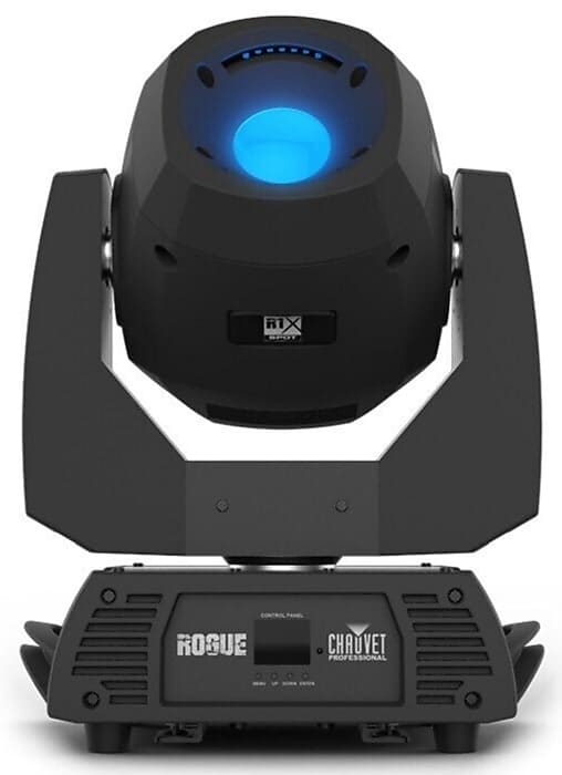 Chauvet Rogue R1X Spot Moving Head, Bold, bright 170 W LED | Reverb