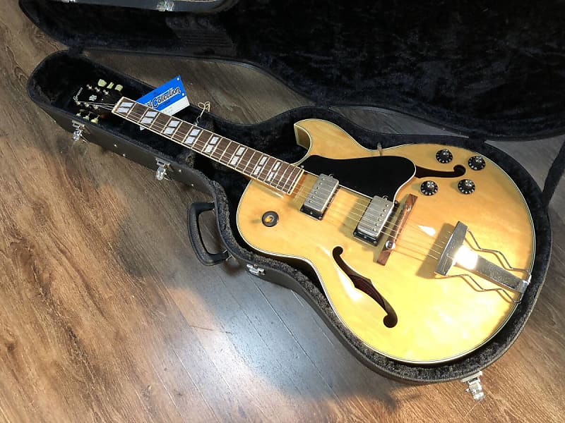 No.082823 SUPER RARE 1991 GRECO FA-95 NAT FUJIGEN INC. mint | Reverb