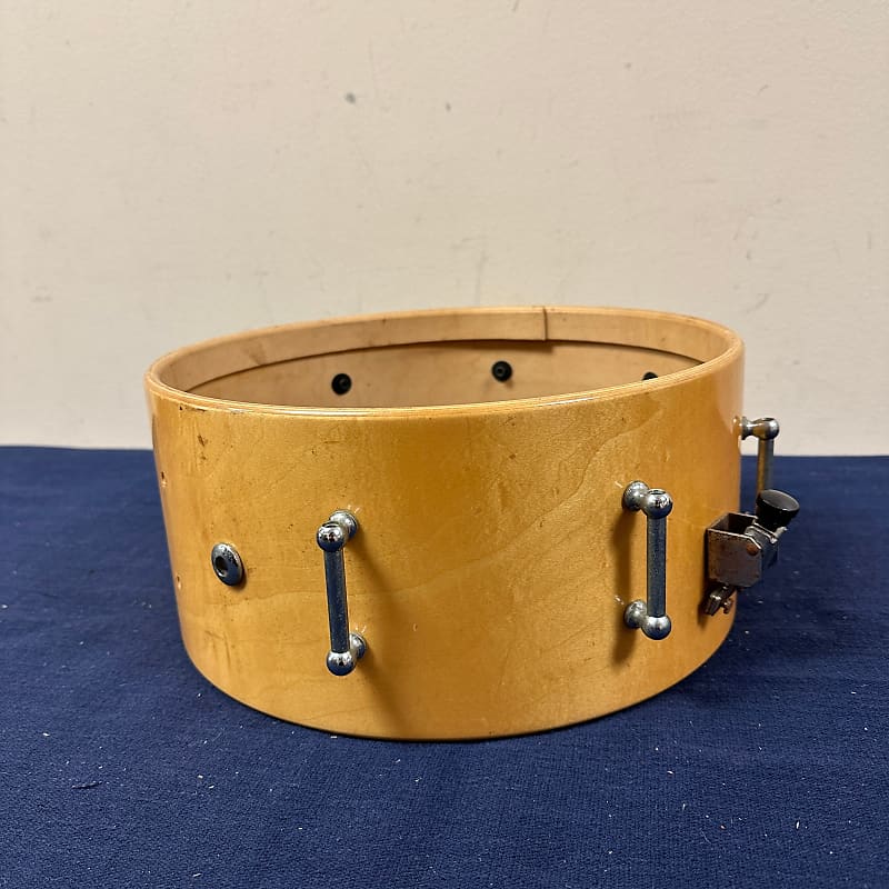 Snare Drum Shell Maple 13" | Reverb