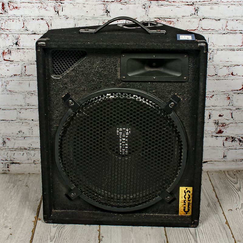 Stage Sound Technologies - LD15 - 150-watt Passive 8 Stage | Reverb