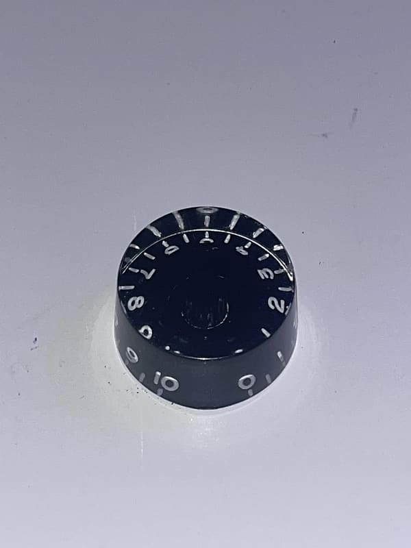 Gibson Authentic speed knob | Reverb