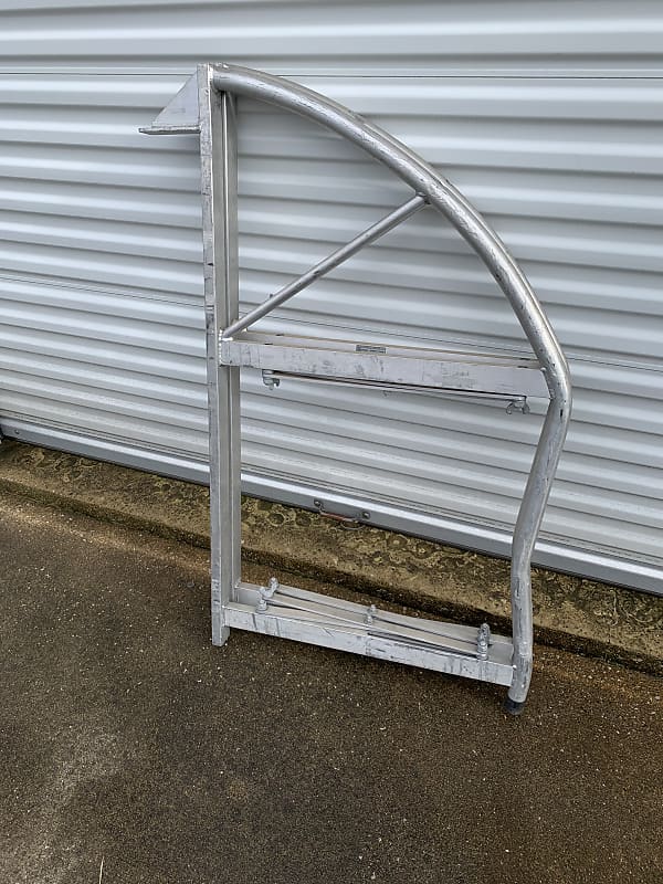 Pro Span easy tilt console stand Easy tilt 2015 Aluminum | Reverb