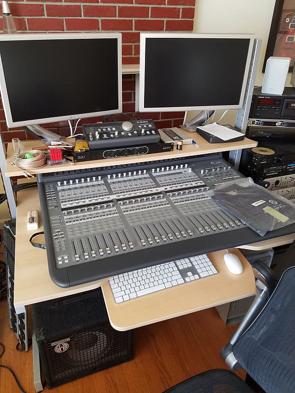 Pro Tools HD 2 Studio | Reverb