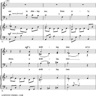 A Mystic Chord | Reverb