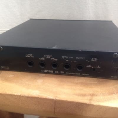 BOSS CL-50 Black | Reverb