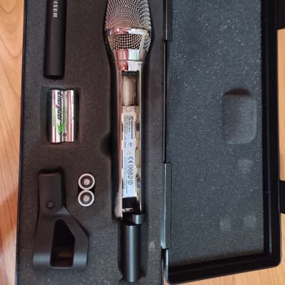 Sennheiser EM 3732-II W/2 SKM 5200 & 2 KK 105s Capsules | Reverb