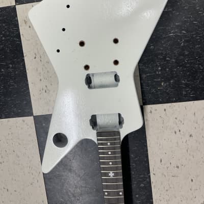 Explorer Guitar project | Reverb