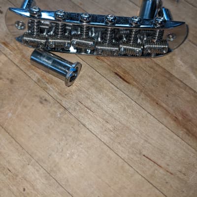 Bigsby B5 telecaster kit | Reverb