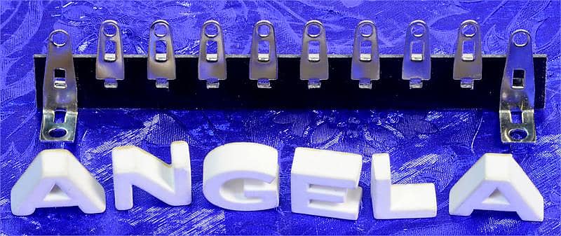 10 Lug Tag Strip For Point To Point Wired Electronic | Reverb UK