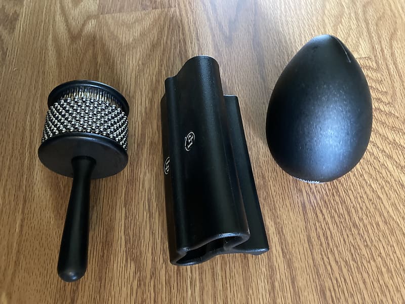 Latin Percussion Cabasa / Jam Block / Shaker | Reverb