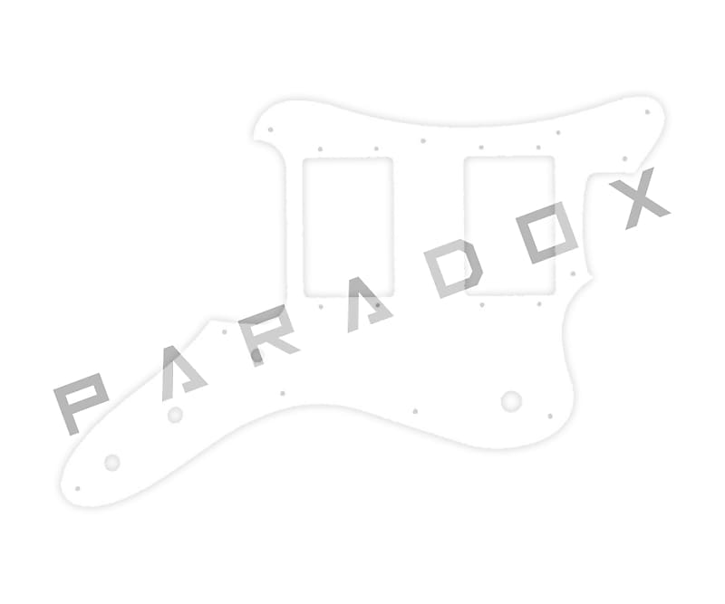 Custom Pickguard For 2023 - 2024 Made in China Squier by | Reverb