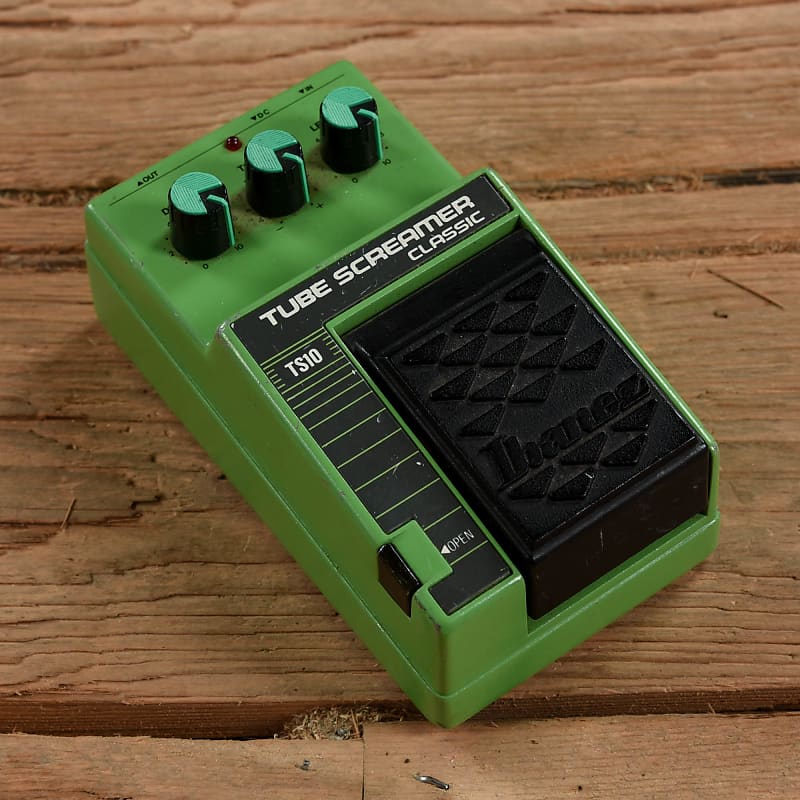 Ibanez TS-10 Tube Screamer Classic | Reverb