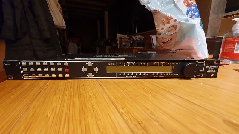 Drawmer M500 1998 Metal | Reverb