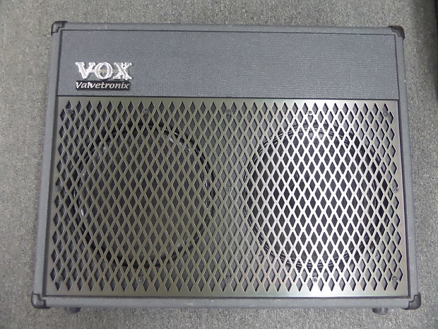 Vox Valvetronix AD100VT-XL 100W 2x12 Guitar Combo Amp | Reverb