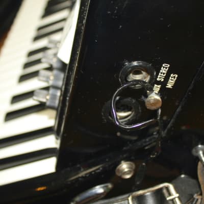 Iorio S-3 Accorgan Electric Accordion Organ-Accordion | Reverb