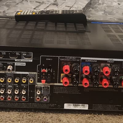 Onkyo Onkyo HT-R592 Audio Video Stereo Receiver 7.1 | Reverb