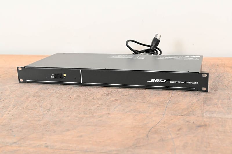 Bose 502C Panaray Systems Controller CG01E10 | Reverb