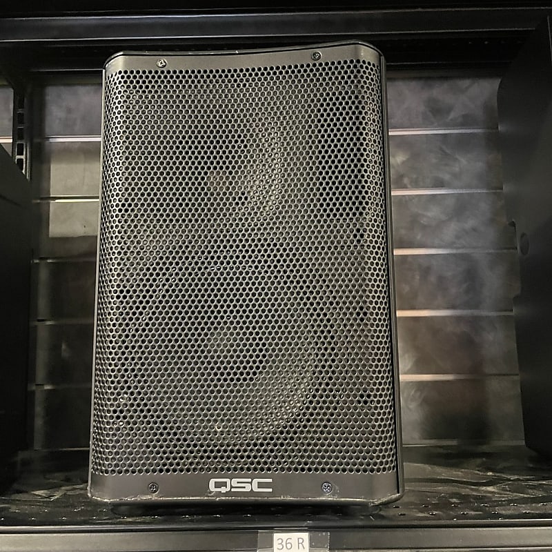 QSC CP8 Powered Speaker (Torrance,CA) | Reverb