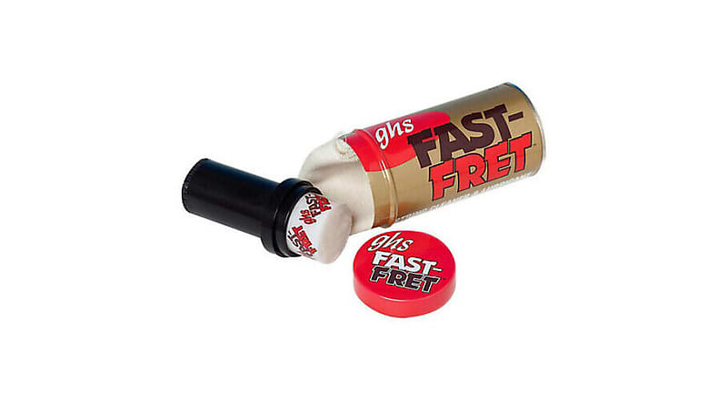 GHS Fast Fret String Cleaner Accessories | Reverb