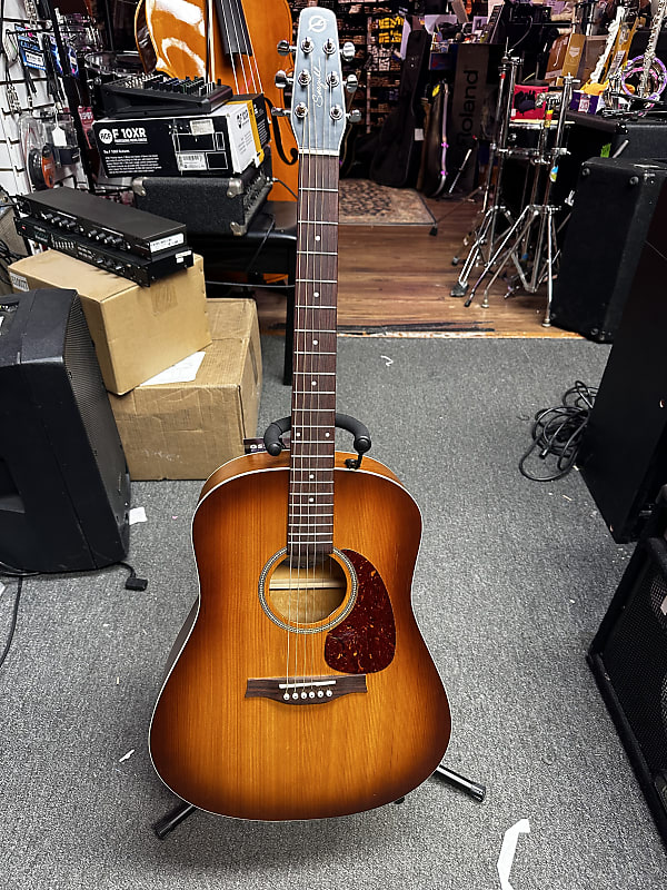 Godin Seagull Acoustic Guitar 029822030894 Made in Canada | Reverb