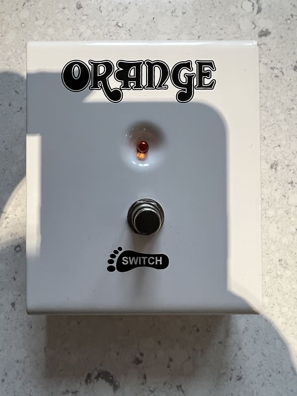 Orange FS-1 White | Reverb